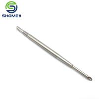 China Shomea Customized Stainless Steel thread needle with bevel end for sale