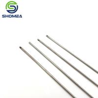 China Shomea Customized Stainless Steel one closed end needle with side hole for sale