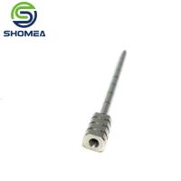 China Custom Stainless Steel Bone Marrow Biopsy Needle with Metal Base 0.25-15mm OD for sale