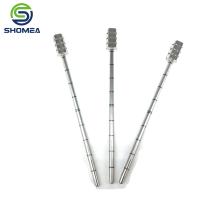 China Custom Stainless Steel Bone Marrow Biopsy Needle with Metal Base 0.25-15mm OD for sale