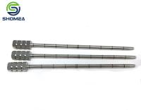 China Custom Stainless Steel Bone Marrow Biopsy Needle with Metal Base 0.25-15mm OD for sale