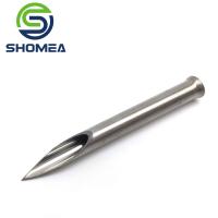 China Custom Electrolytic Polished Stainless Steel Trocar Needle 0.25-15mm OD Customizable for sale