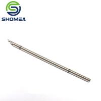 China Custom Electrolytic Polished Stainless Steel Trocar Needle 0.25-15mm OD Customizable for sale