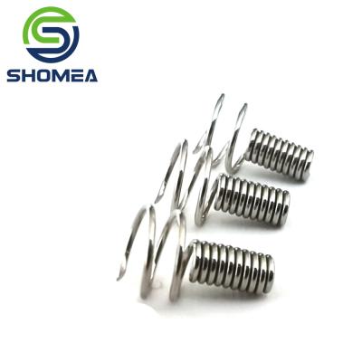 China Customized 0.5-0.8mm diameter stainless Steel Spring needle with single bevel end for sale