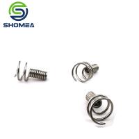 China Customized 0.5-0.8mm diameter stainless Steel Spring needle with single bevel end for sale
