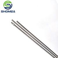 China Customized Stainless Steel Solid Triangle Bevel Needle with Slotted OD 0.25-15mm for sale