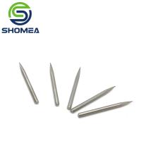 China Customized High Hardness Stainless Steel Micro Needle 0.25-6mm OD Precision Solid for sale