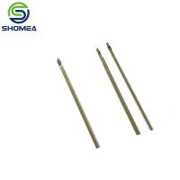 China Customized 3G-32G Electrolytic polishing stainless steel double lumen needle with sharp tip for sale