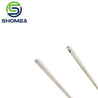 China Customized 3G-32G Electrolytic polishing stainless steel double lumen needle with sharp tip for sale