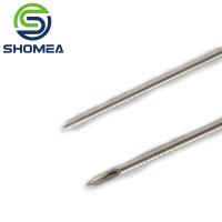 China Customized 3G-32G Electrolytic polishing stainless steel Needle Cannula for sale