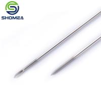 China Customized 3G-32G Electrolytic polishing stainless steel Needle Cannula for sale