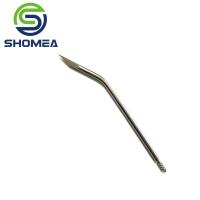 China Customized 3G-32G Electrolytic polishing stainless steel Needle Cannula for sale
