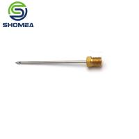 China Customized Stainless Steel Trocar Needle with Pencil Point Tip 0.25-15mm OD for sale