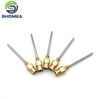 China Customized Stainless Steel Trocar Needle with Pencil Point Tip 0.25-15mm OD for sale
