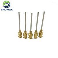 China Customized Stainless Steel Trocar Needle with Pencil Point Tip 0.25-15mm OD for sale