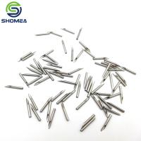 China Customized 304 316 Stainless Steel Hollow Injection Needle Three Bevel End OD 0.25-15mm for sale