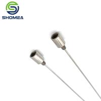 China Customized  Stainless Steel RF Plasma puncture needle with male thread base for sale