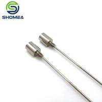 China Customized  Stainless Steel RF Plasma puncture needle with male thread base for sale