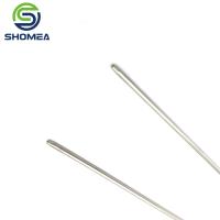 China Customized  Stainless Steel RF Plasma puncture needle with male thread base for sale