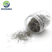 China Customized 0.2-0.3mm diameter RF gold plated stainless steel micro needle for sale