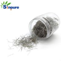 China Customized 0.2-0.3mm diameter RF gold plated stainless steel micro needle for sale