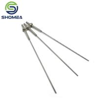 China Customized thin wall stainless steel long needle with chamfering end for sale