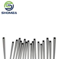 China Customized thin wall stainless steel long needle with chamfering end for sale