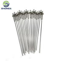 China Customized thin wall stainless steel blunt needle use for medical equipments for sale