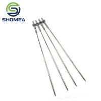 China Customized thin wall stainless steel blunt needle use for medical equipments for sale