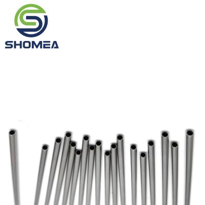 China Customized High Polishing Thin Wall Stainless Steel Capillary Tube 0.25-15mm OD for sale