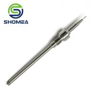 China Customized High Precision 0.6-1.2mm Hair Implant Needle with Male Thread Stainless Steel for sale