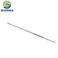 China Shomea Customized Thick Wall Sandblasting Stainless Steel Slot Torque Tube OD 0.25-15mm for sale
