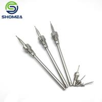 China Customized 0.3-1.2mm Stainless Steel Hair Transplant Needles with Laser Marking for sale