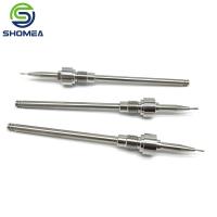 China Customized 0.3-1.2mm Stainless Steel Hair Transplant Needles with Laser Marking for sale