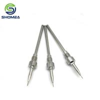 China Customized 0.3-1.2mm Stainless Steel Hair Transplant Needles with Laser Marking for sale