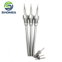 China Customized 0.3-1.2mm Stainless Steel Hair Transplant Needles with Laser Marking for sale