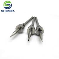 China SHOMEA Customized 0.4-1.0mm Stainless Steel Hair Transplant Pins with Metal Base for sale
