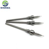 China SHOMEA Customized 0.4-1.0mm Stainless Steel Hair Transplant Pins with Metal Base for sale