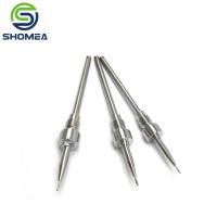China SHOMEA Customized 0.4-1.0mm Stainless Steel Hair Transplant Pins with Metal Base for sale