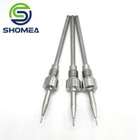 China SHOMEA Customized 0.4-1.0mm Stainless Steel Hair Transplant Pins with Metal Base for sale