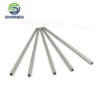 China Customized Stainless Steel Endoscope Suction Tube 0.25-15mm OD Electrochemical Polishing for sale