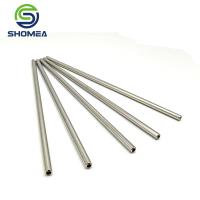 China SHOMEA Custom Thin Wall Stainless Steel Straight Spray Tube Housing 0.25-15mm OD for sale