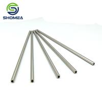 China SHOMEA Customized Thin Wall seamless 304/316 Stainless Steel sinusoscope for sale