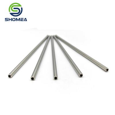 China SHOMEA Customized Thin Wall Seamless 304 316 Stainless Steel Endoscope Outer Tube OD 0.25-15mm for sale