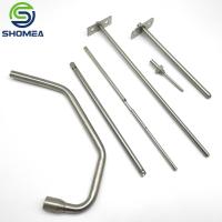 China SHOMEA Customized Thin Wall 304/316 Stainless Steel Bent Tube for sale