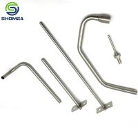 China SHOMEA Customized Small Diameter 304/316 Stainless steel Temperature probe for sale