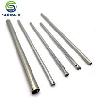 China Custom Small Diameter Thin Wall Stainless Steel Endoscope Tube 0.25-15mm OD Slot for sale
