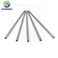 China SHOMEA Customized seamless Thin Wall Stainless Steel Endoscope Suction Tube for sale