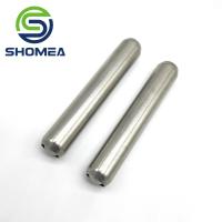 China SHOMEA Custom Thin Wall Stainless Steel Pet Dog Water Pipe 0.25-15mm OD with Metal Ball for sale