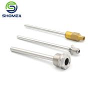 China SHOMEA Custom 304/316 Stainless Steel Basketball Inflatable Tube 0.25-15mm OD for sale